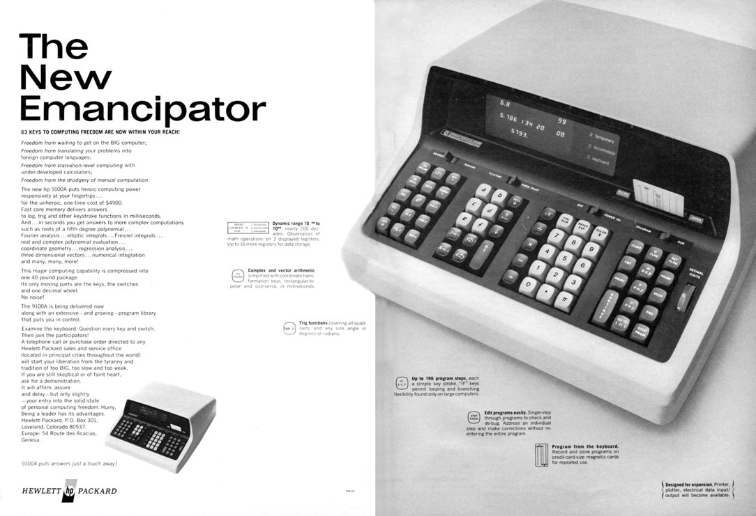 The Incredible Shrinking PC | HP® Tech at Work